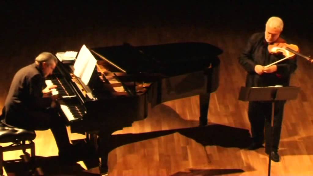 Concerto Israeli de G.Perlman ( 3ème mvt ) - YouTube