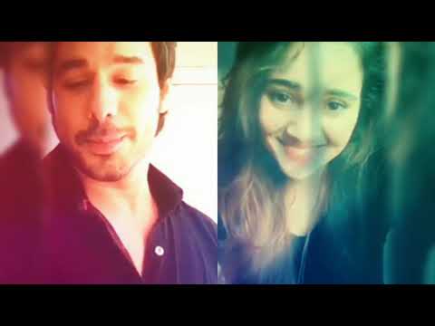 Tiktok Duet ~ #Ashmani 💜 | Ashi Singh & Manish Goplani |