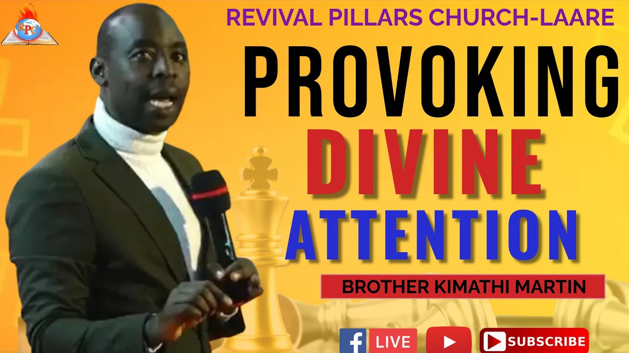 PROVOKING DIVINE ATTENTION - YouTube