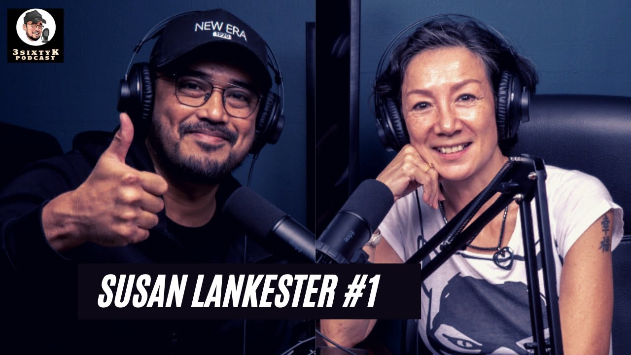 3SixtyK Podcast | Susan Lankester #1 - YouTube