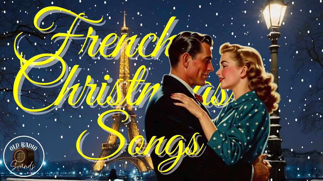 French Christmas Carols | Chants de Noël Français - YouTube