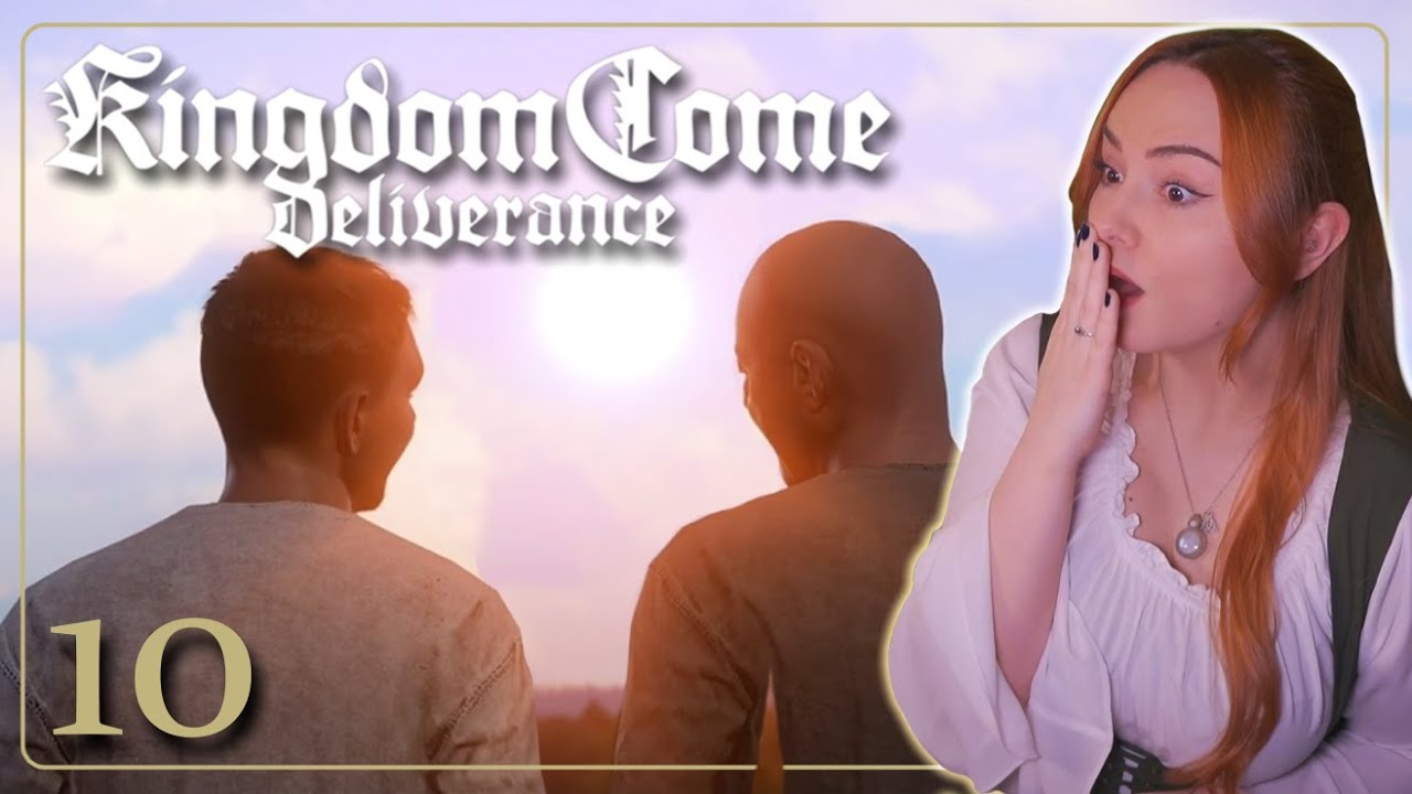 Praised be Father Godwin! | Kingdom Come Deliverance | Part 10 - YouTube