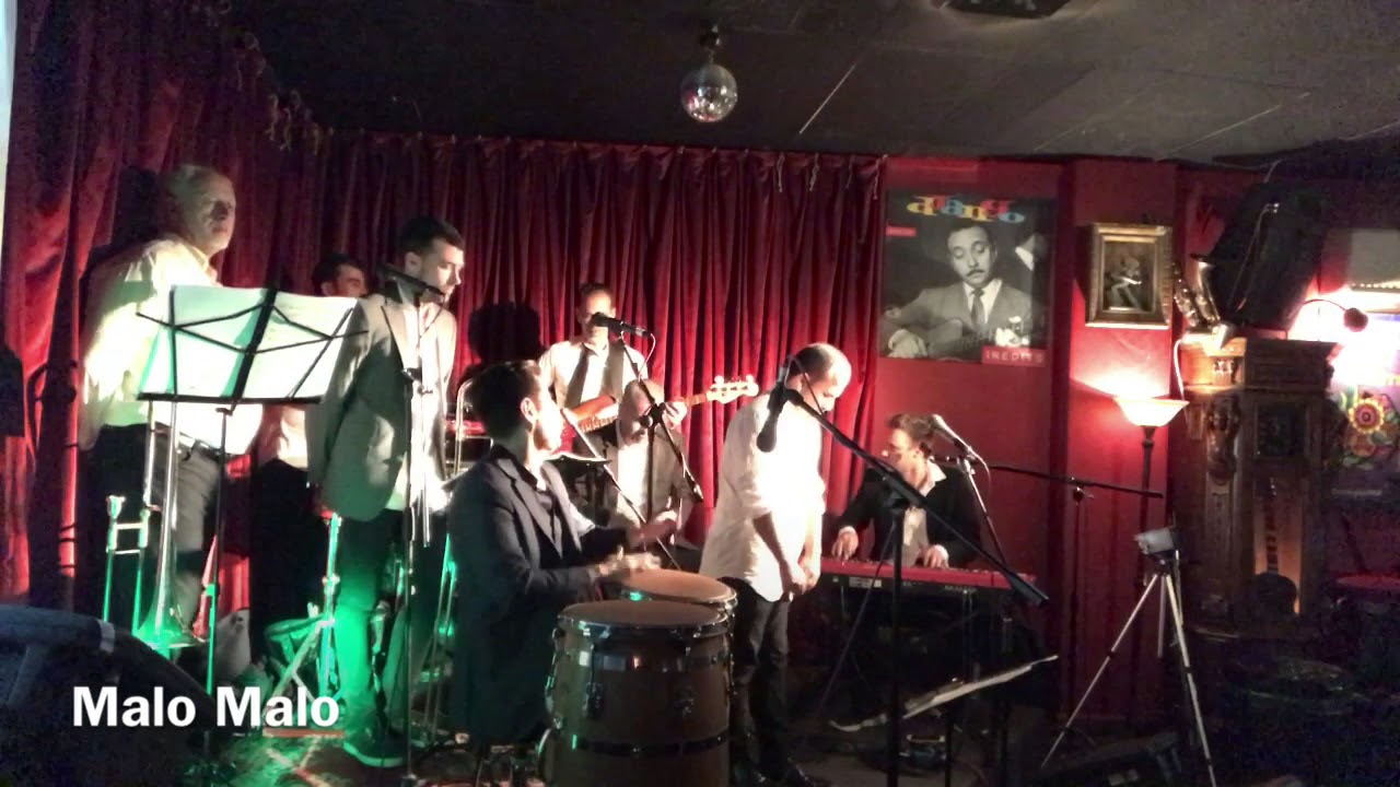 Malo Malo - Django Bar - YouTube