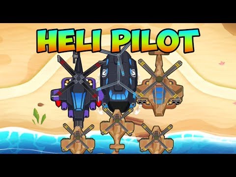Bloons TD 6 - BEST Heli Pilot GUIDE OF ALL TIME - YouTube