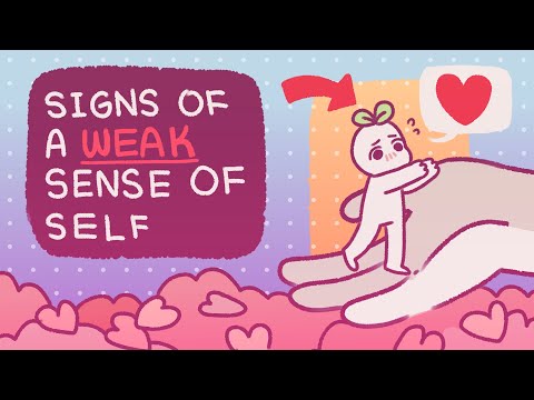 What Does Sense Of Self Mean In Psychology