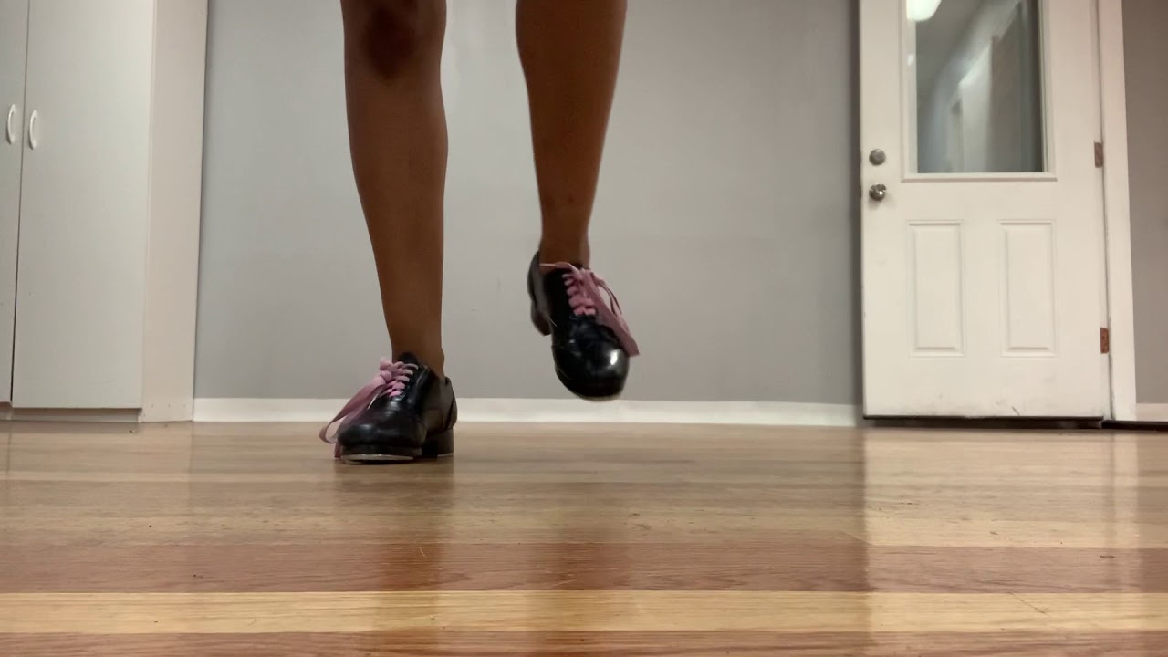 THREE and a BREAK - Triplet Exercise: Scuffles and Flaps - YouTube