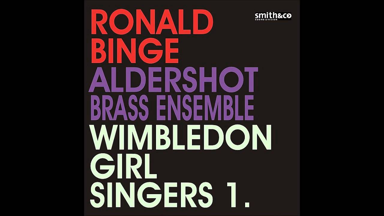 Ronald Binge and His Romantic Strings (featuring the Wimbledon Girl ...