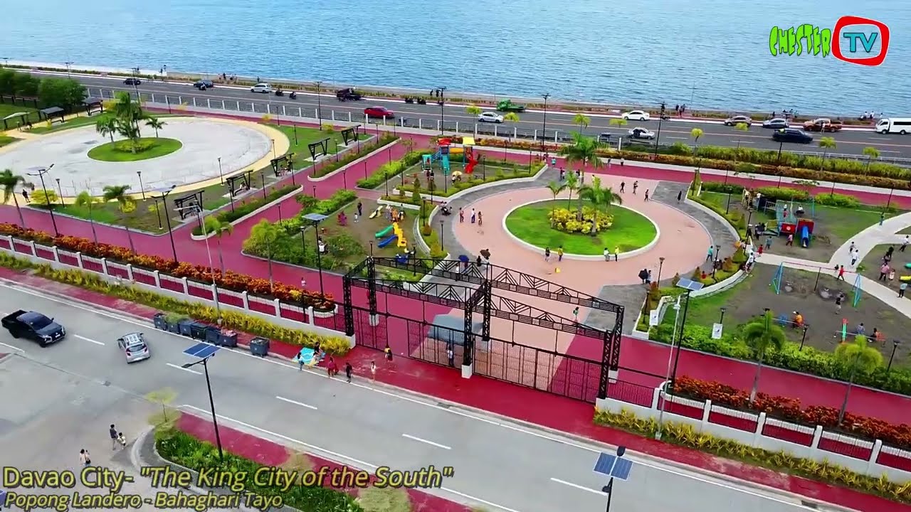 Davao City-"The King City of the South" - YouTube
