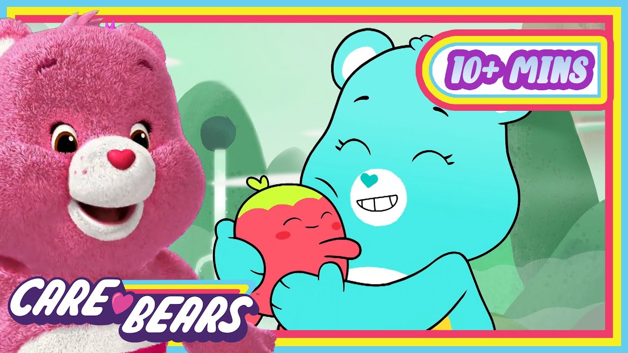 @carebears 🐻 ️ 🤝 ️ Friendship Month ️🤝 | Friendship Month | Compilation ...