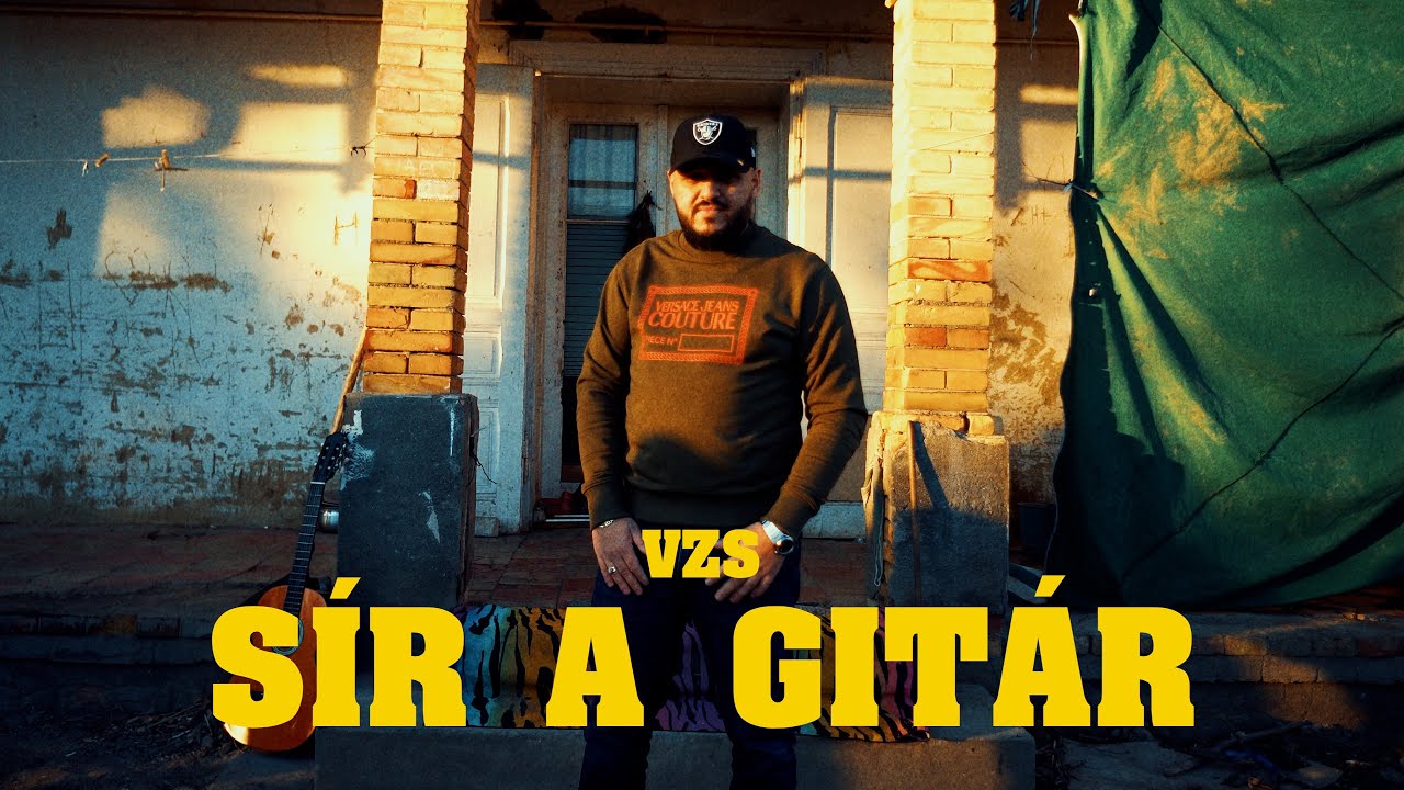 VZS - SÍR A GITÁR (OFFICIAL MUSIC VIDEO) - YouTube