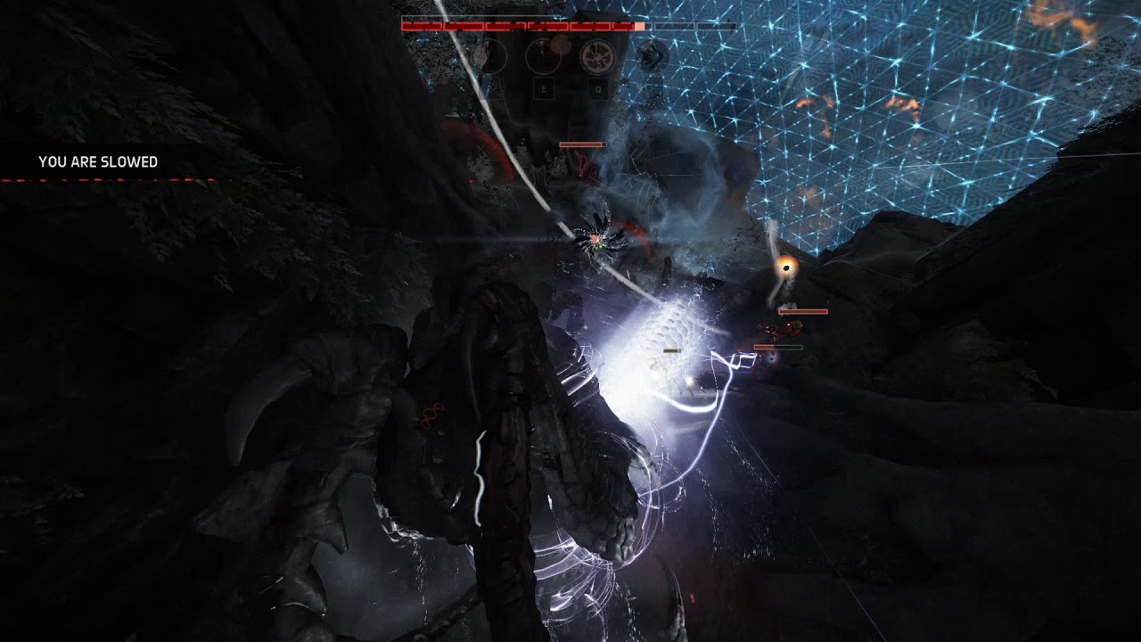 Evolve Legacy HT scrims 30 Kraken Refueling Tower - YouTube