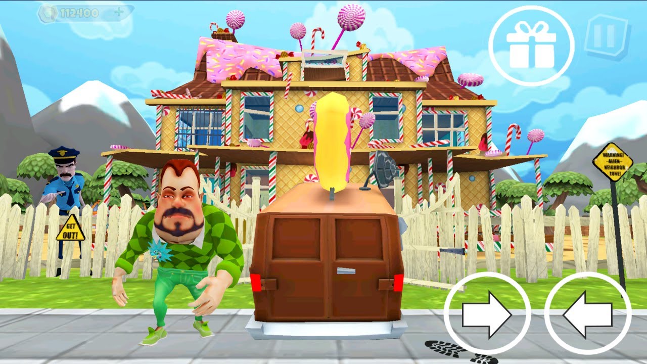 Dark Riddle 20.0 new update ( new house and outfit horror ) Game Play ...