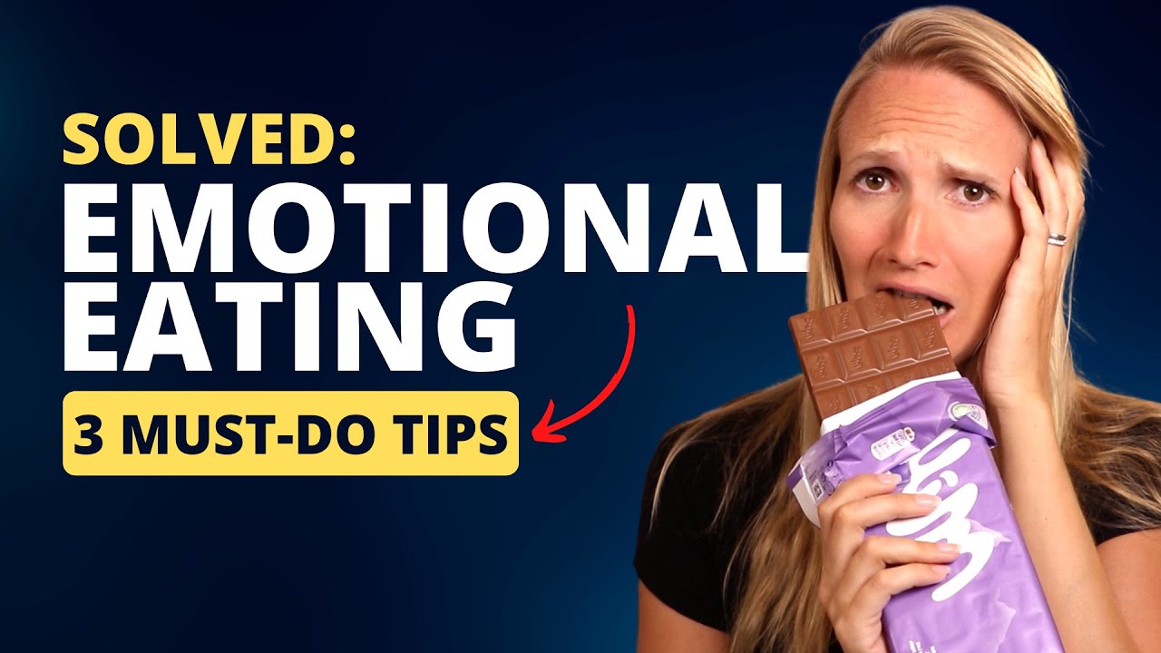 3 Must-Do Tips for EMOTIONAL EATING (SOLVED!) | Speaking from ...