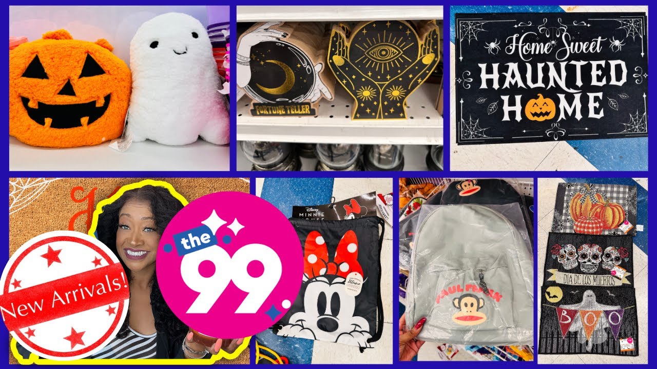 99 Reasons To Love The 99 Cent Store! | 99 Cents Store Shop W/Me ...