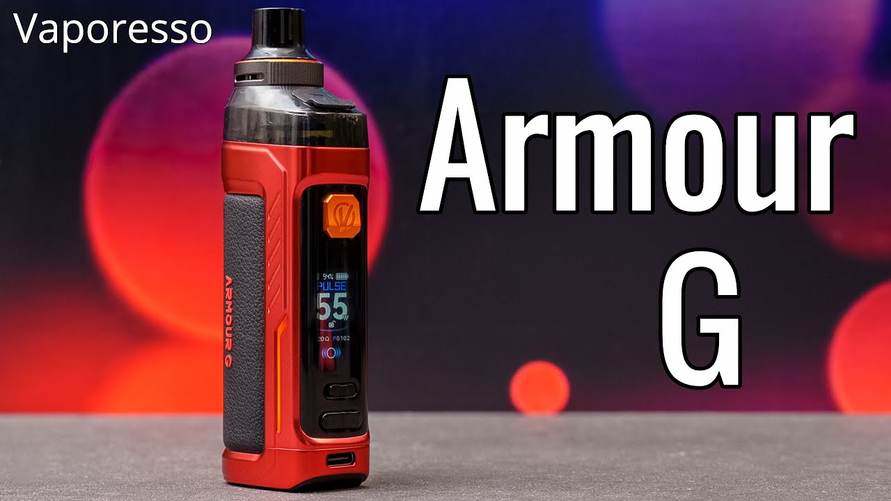 The New Armour G AIO - YouTube
