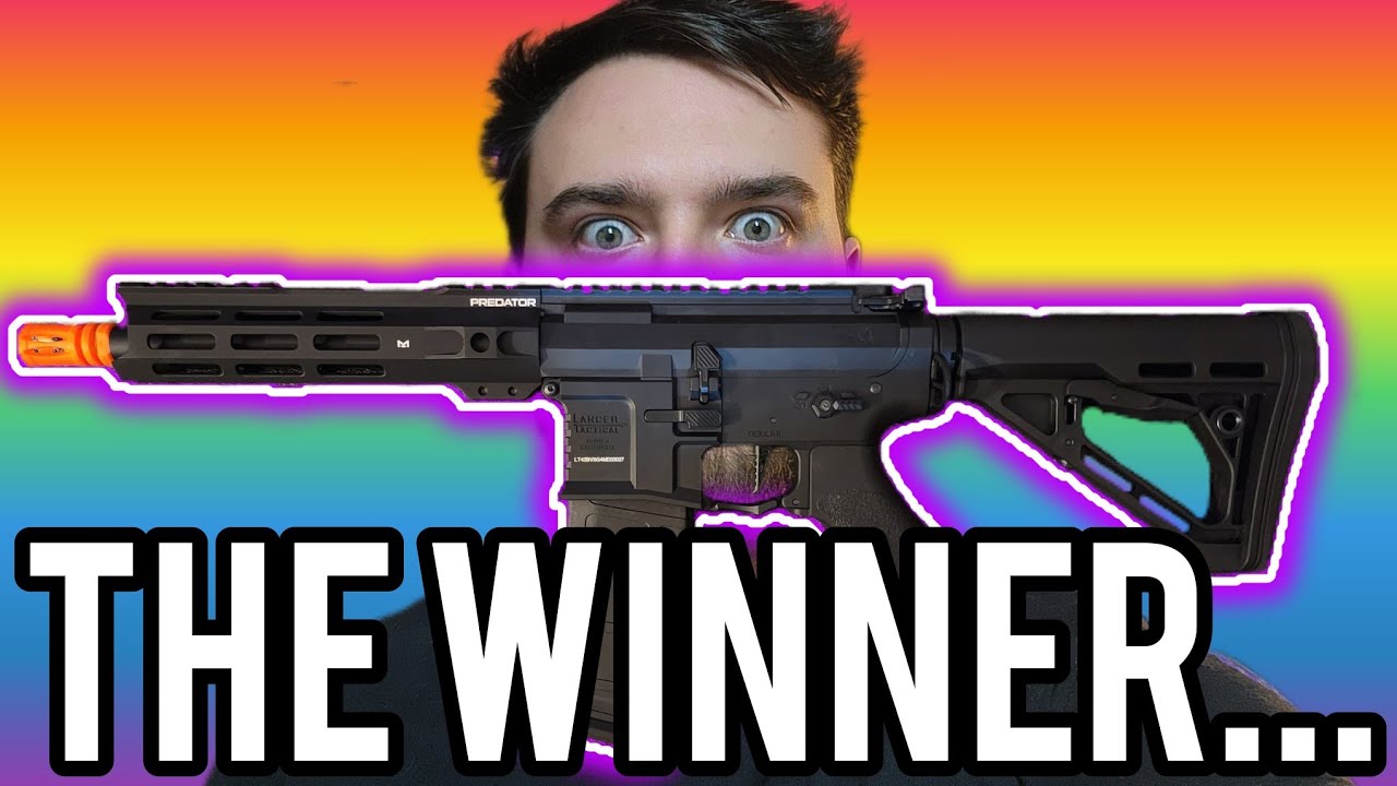 The WINNER of the Gen 4 Lancer........ - YouTube