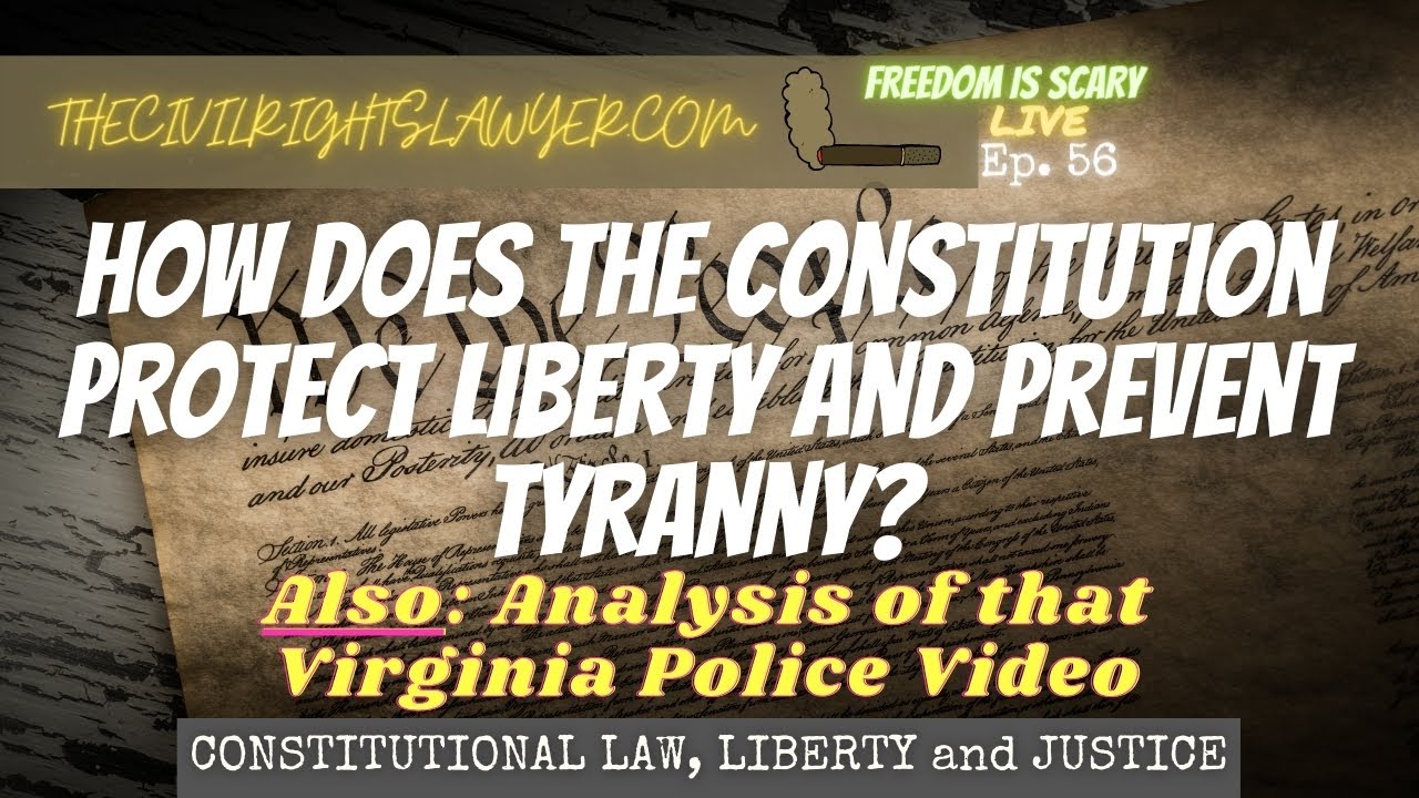 How Does the Constitution Protect Liberty and Prevent Tyranny? - FIS No ...
