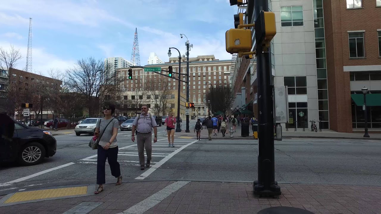 Tech Square - The Heart of Atlanta's Tech Scene - YouTube