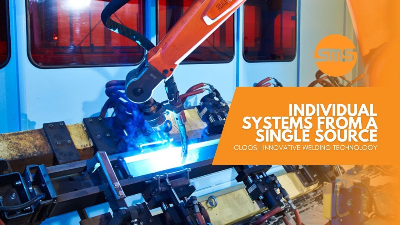 CLOOS Individual Systems From a Single Source | Specialist Machinery ...