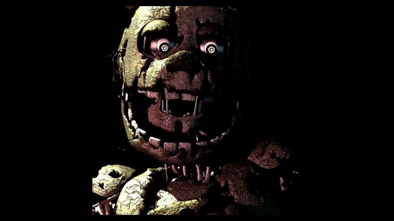 Golden Freddy VS Springtrap - YouTube
