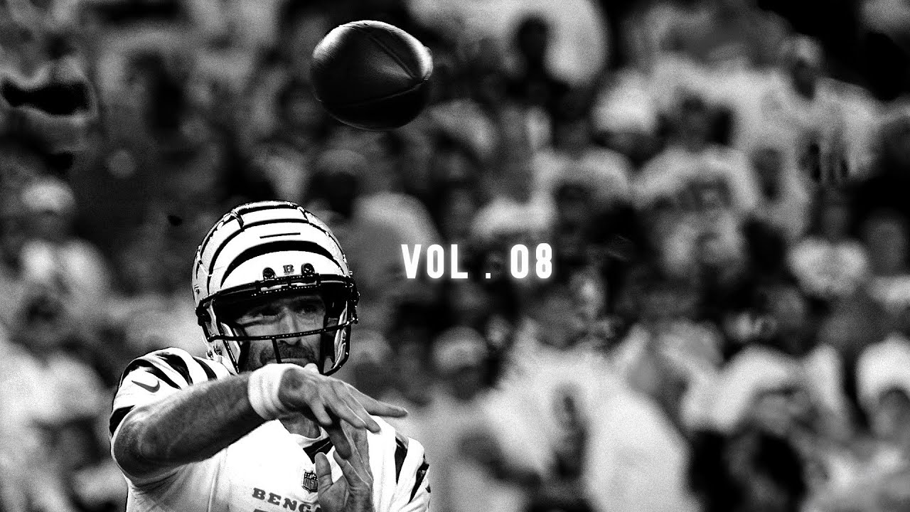 2025 Cincinnati Bengals: Vol. 08 Fuel the Fire. - YouTube