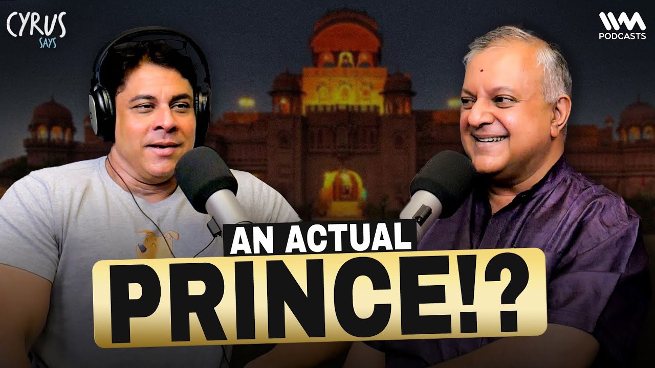 The Life Of A Royal ft. Prince Rama Varma [@musiquebox] | #1156 - YouTube