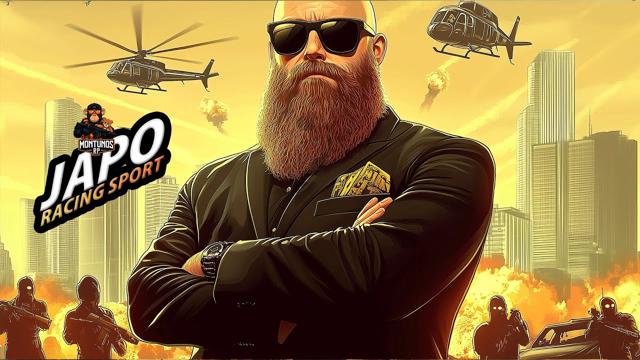 Japo Racing Team - Montunos RP - YouTube