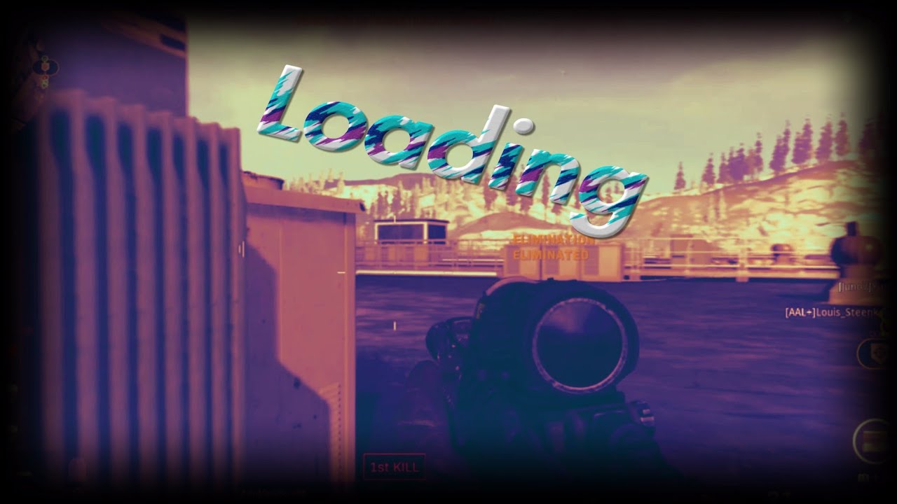 Call of duty Warzone - Loading - YouTube