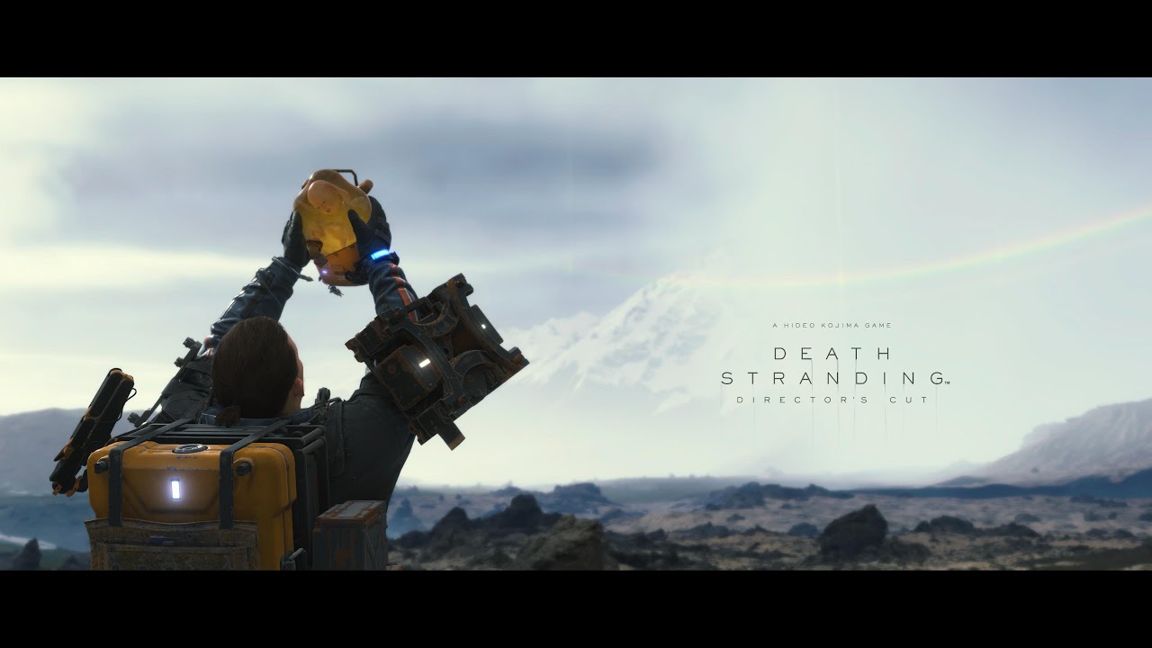 Death Stranding Cinematic Game Movie 4K - YouTube