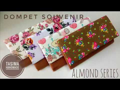 Cara MUDAH Membuat Dompet Souvenir Keren