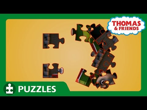 Engine Puzzle #28 | Puzzles | Thomas & Friends