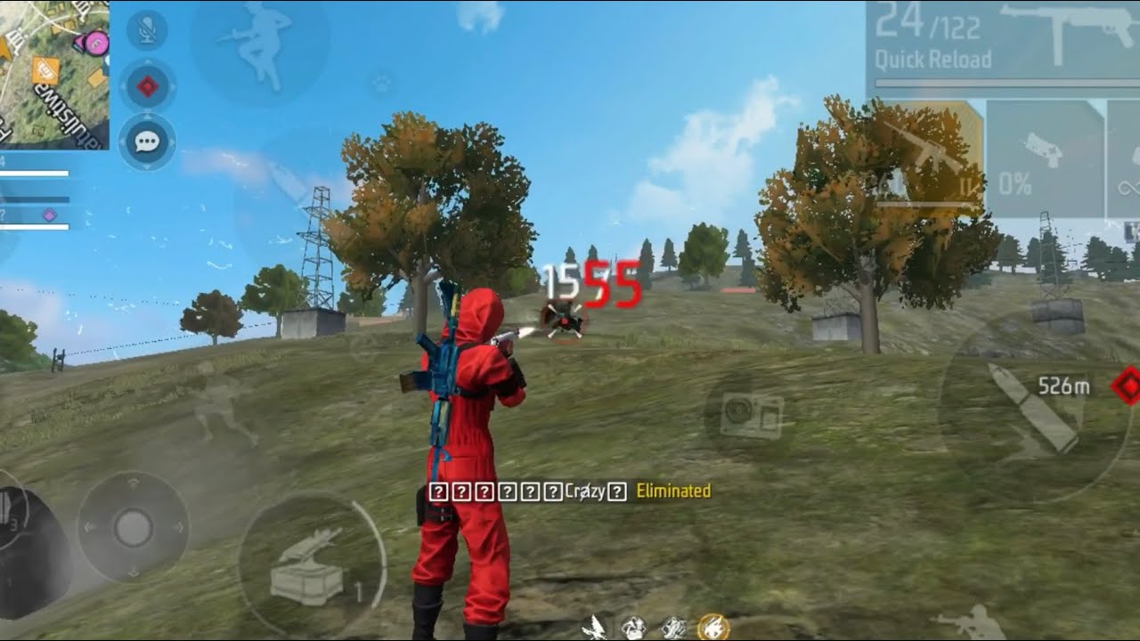 Play Rank 3 Vs 4 ️‍🔥Red ️ Garena Free Fire 🔥🖤💜 - YouTube