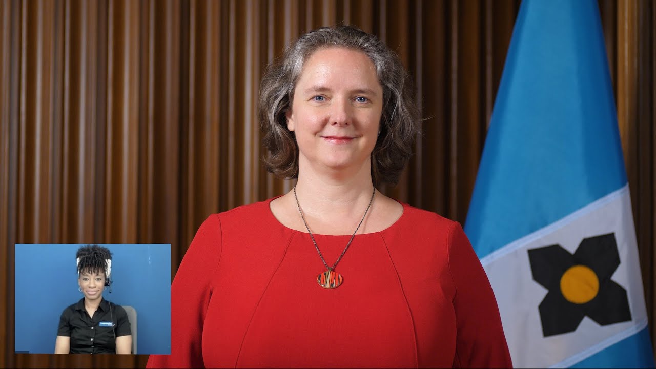 Mayor Satya: Our Madison Moving Forward Together - YouTube