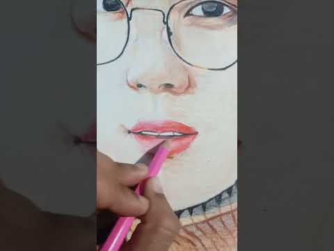 BTS Jin💜 | Drawing