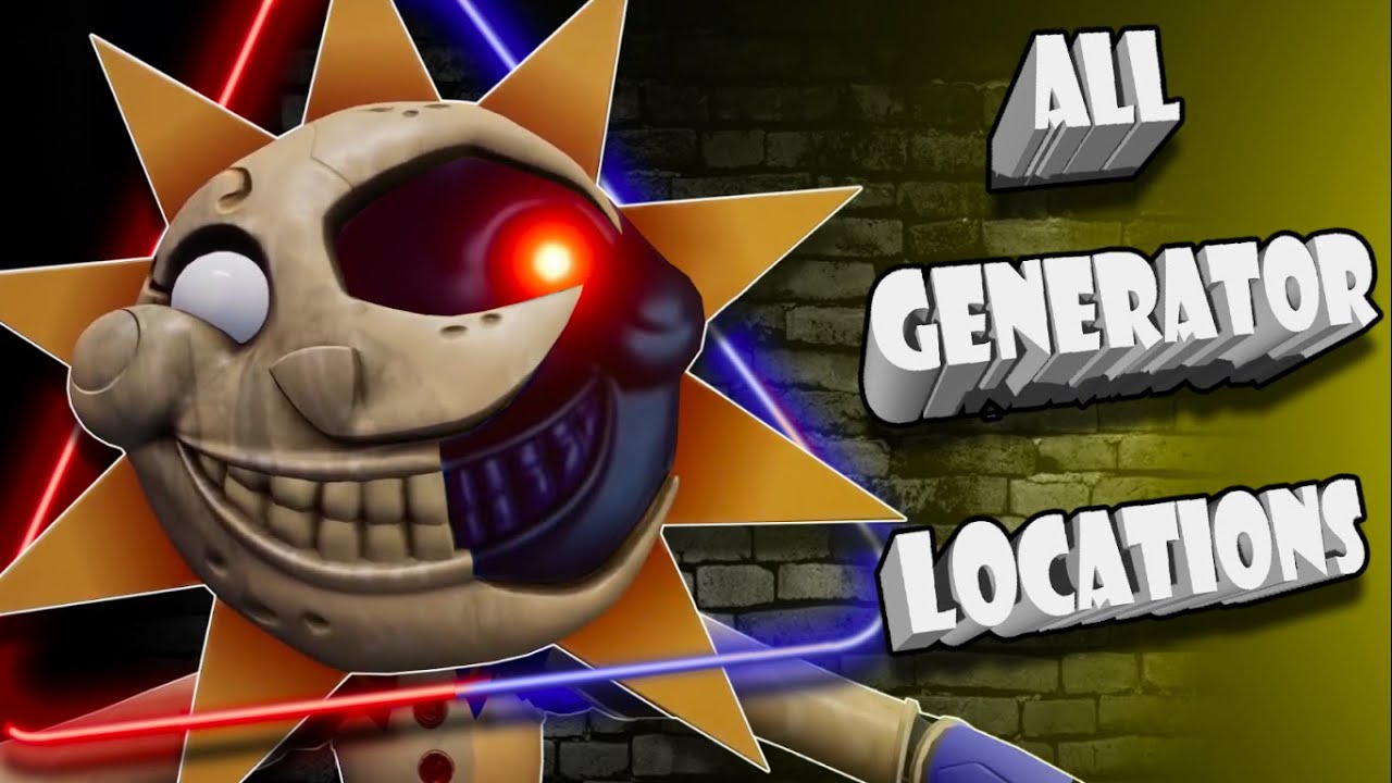 How to Survive the Daycare in Five Nights at Freddy's: Security Breach ...