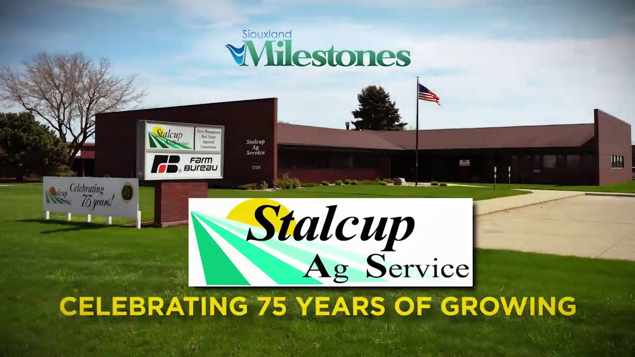 Stalcup Ag Milestone - YouTube