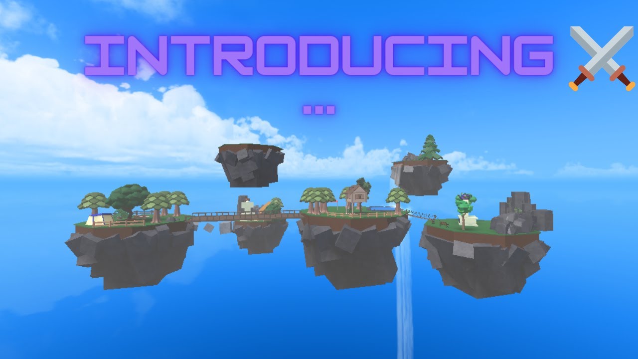 SwordFighter - Roblox Trailer - YouTube