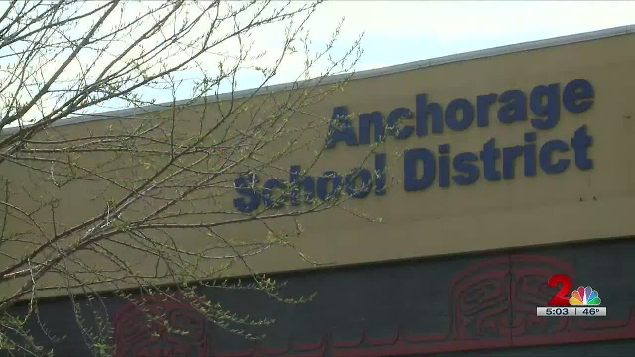 Last day of school for Anchorage School District students - YouTube