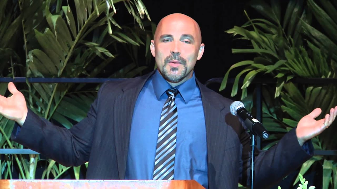 Pastor David Comer Ida Baker 2013 Baccalaureate - YouTube