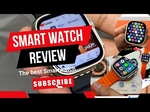 I Watch Cone Ultra Watch 7 Straps benefits or losses | Smartwatch ...
