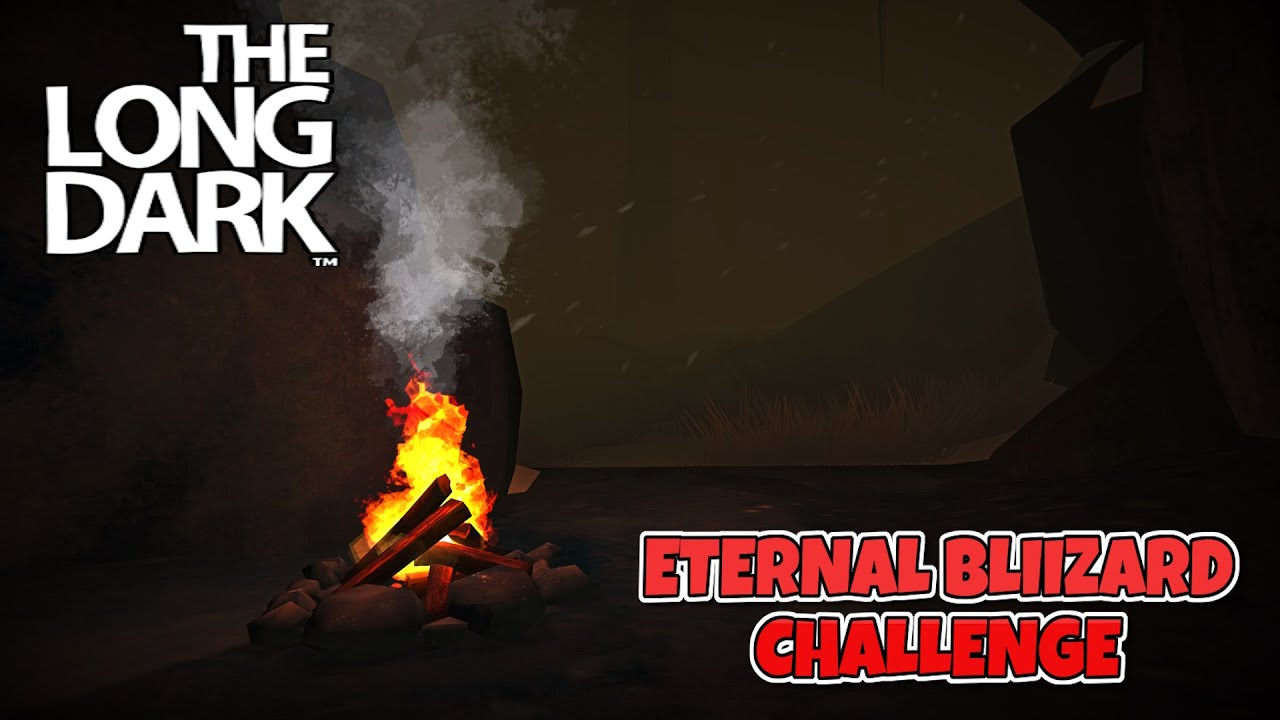 The Long Dark - Eternal Blizzard Challenge Part 5 - YouTube