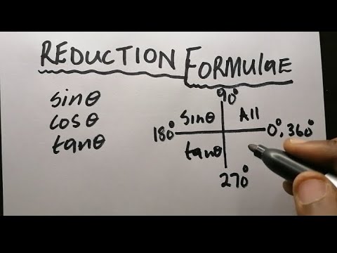 Reduction formulae (with examples) @joytacademy How to simplify reduction formulas #maths - YouTube