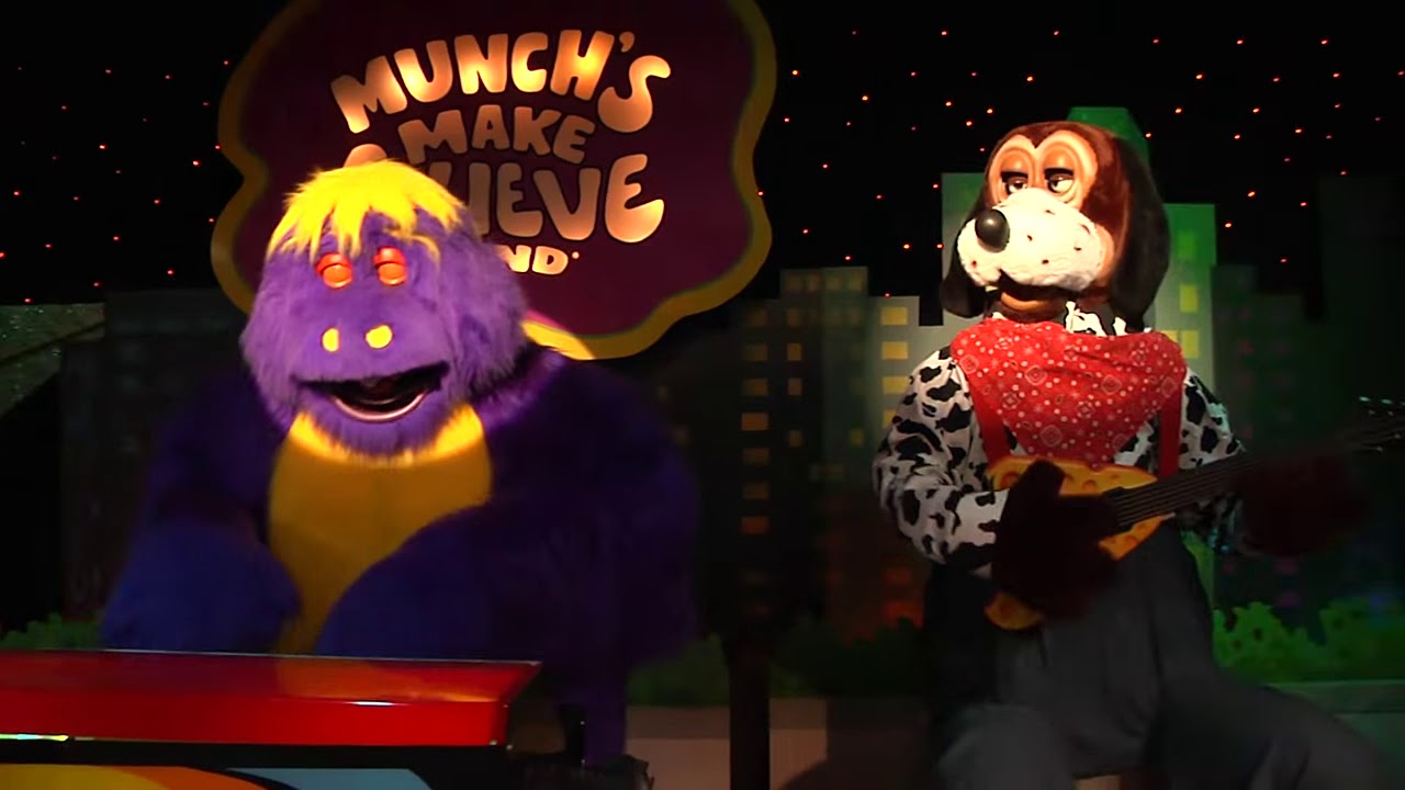 Out Of This World Chuck E Cheese Songs About Having Fun YouTube Out Of This World Chuck E Cheese Songs About Having Fun YouTube