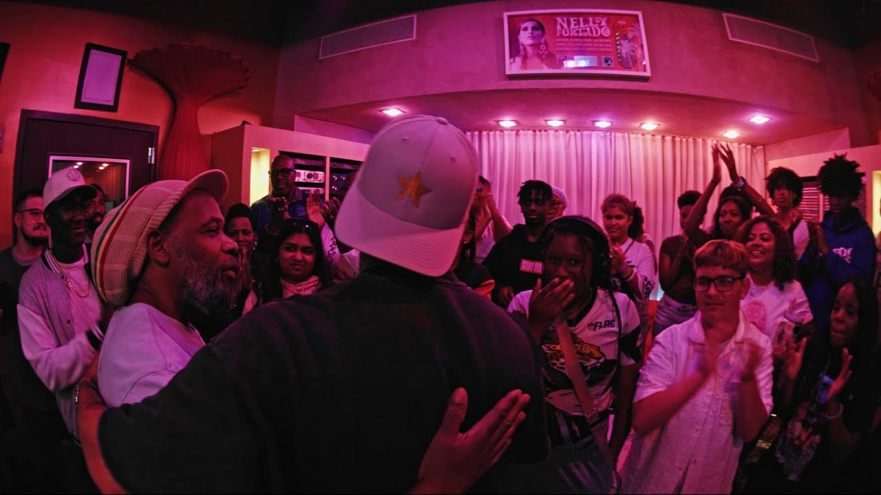 From Struggle to Song | Inner Glow Session at Dream Asylum Studios ...