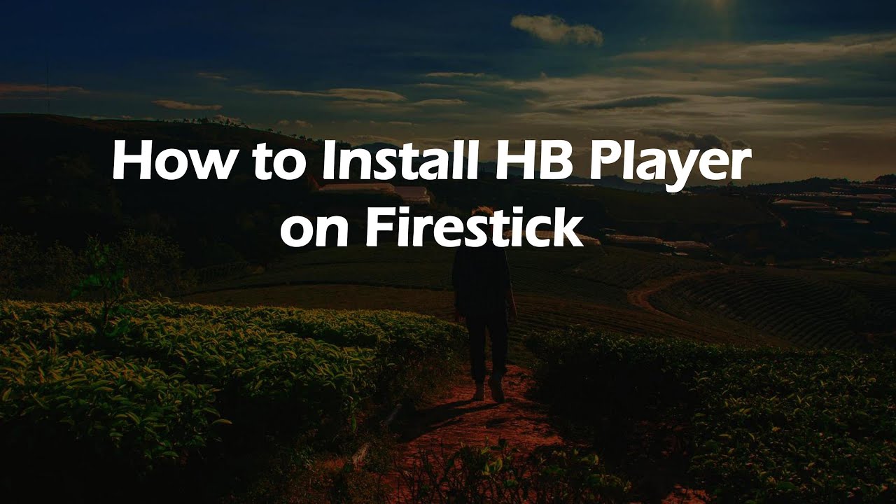 How to Install HB Player on Firestick - YouTube