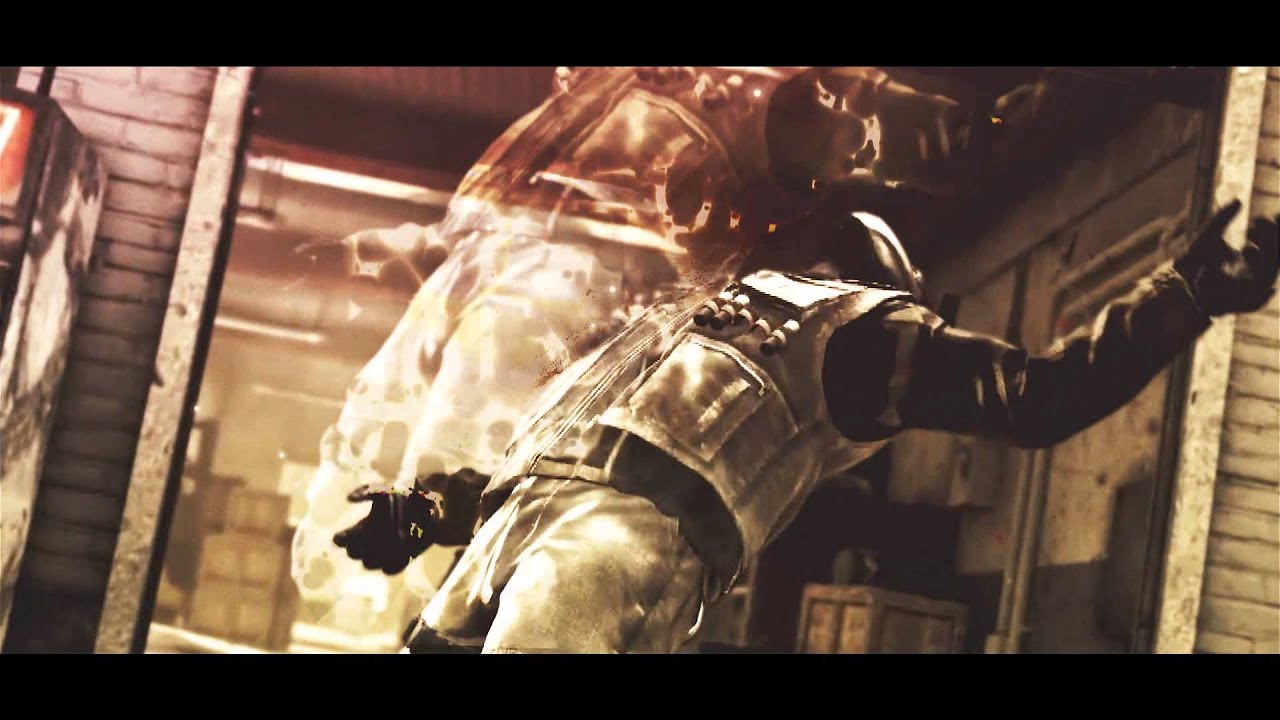 Ghosts || COD Ghosts Edit || Ansel (EC $300 7th place) - YouTube