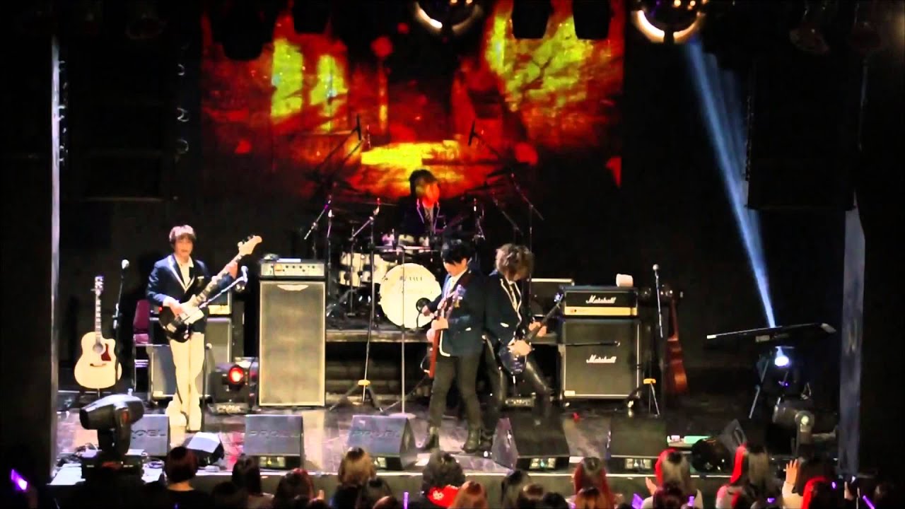 베르사이유의 장미 La rose de versailles / Nemesis Concert 'Diary #1' - YouTube