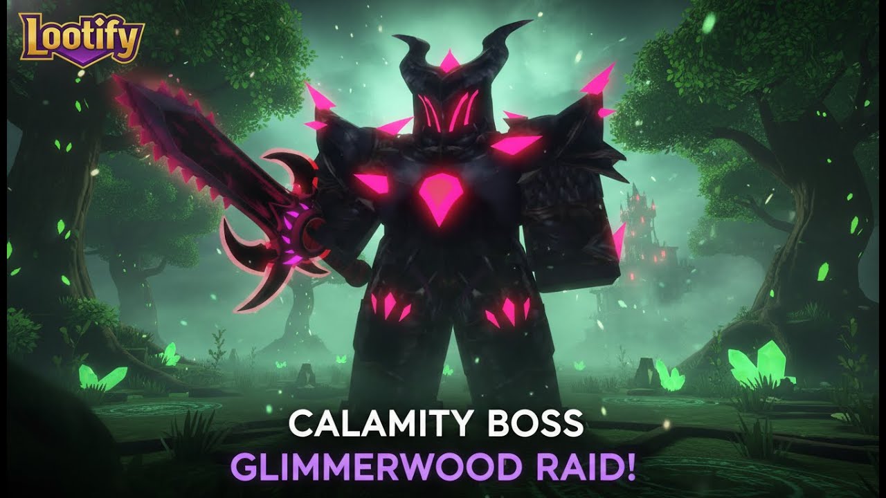 I Beat The Impossible "Calamity"!! Roblox LOOTIFY - YouTube