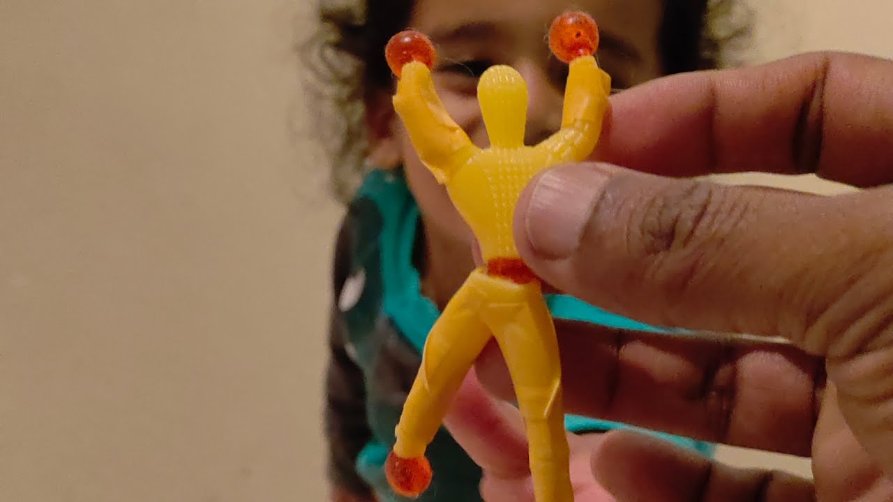 spider man | wall sticky spiderman - YouTube