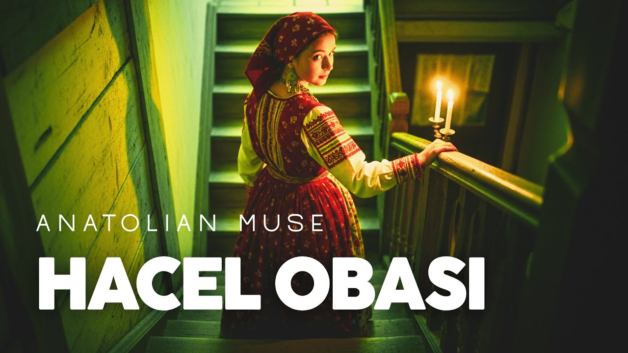 Hacel Obası | Psychedelic Anatolian Turkish Rock Cover - YouTube